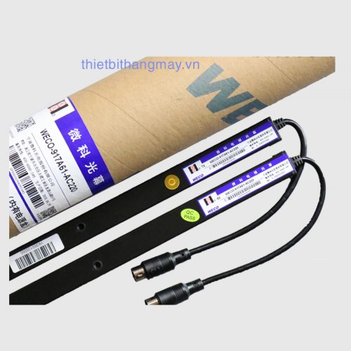 Photocell weco 917B71 AC220 - Cảm biến an toàn cửa thang máy