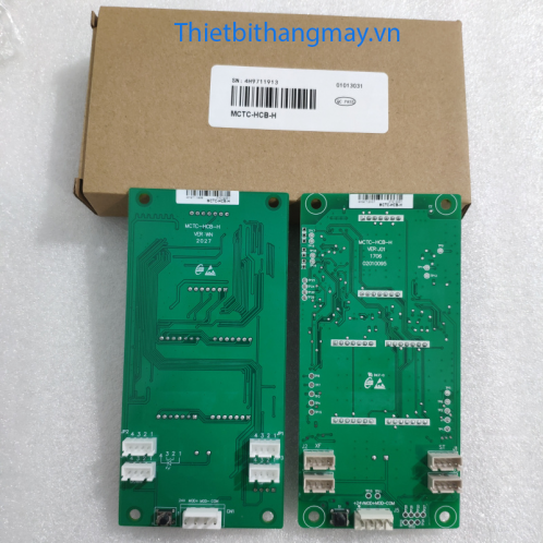 Board hiển thị MCTC-HCB-D2