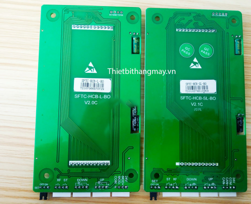 Board hiển thị SFTC-HCB-L-BO (V2.0C)